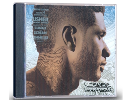 CD Usher - Looking 4 Myself (Deluxe Edition) | Worten.pt