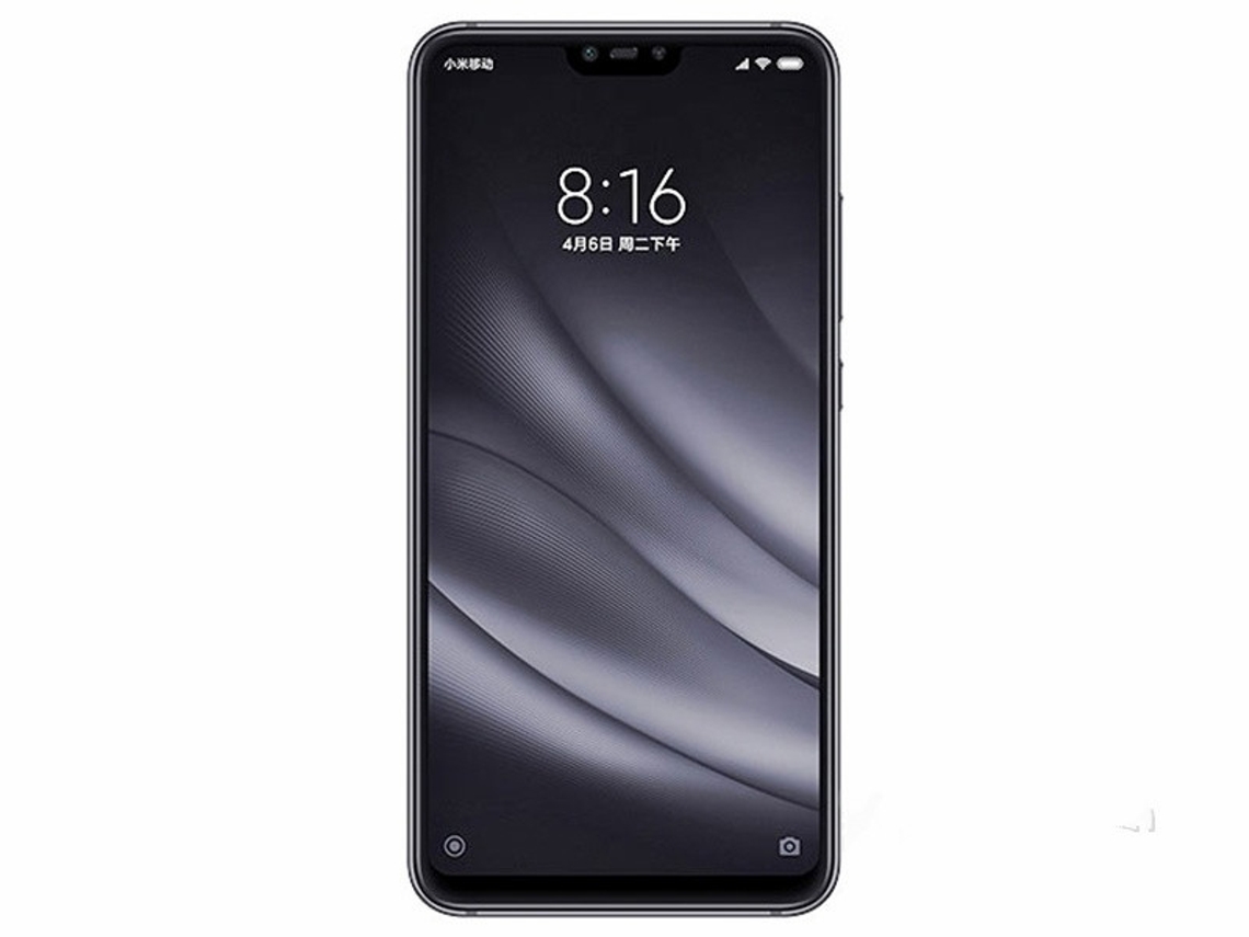 Smartphone XIAOMI 8 Lite (6.2 - 128 Gb - Preto) | Worten.pt