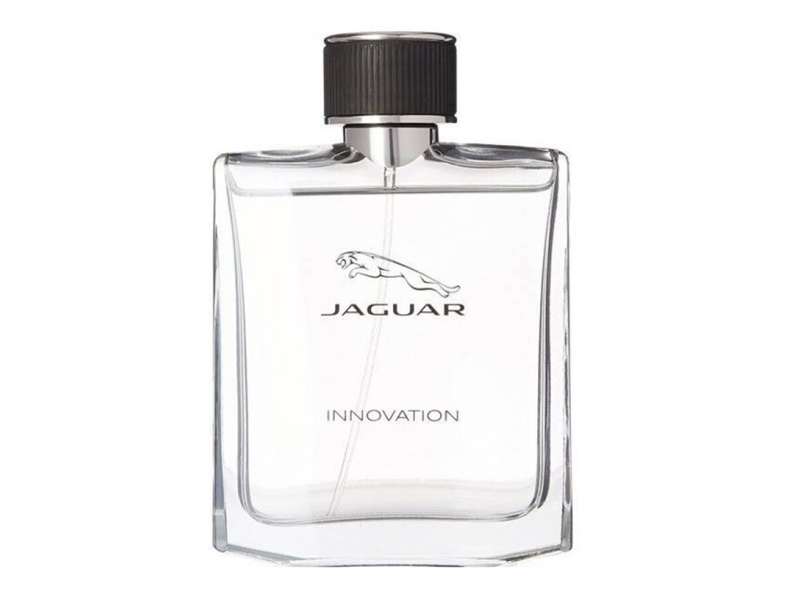 Perfume JAGUAR Innovation Men Eau de Toilette (100 ml) | Worten.pt