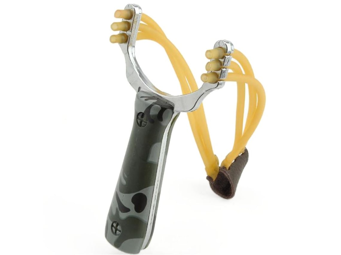 Estilingue Atirador de Isca de Pesca Liga de Alumínio Ferramenta de ...