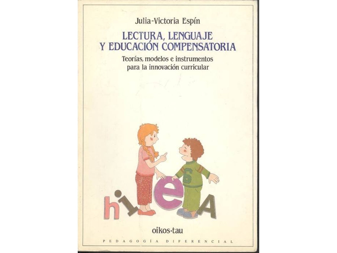 Livro Lectura, Lenguaje Y Educacion Compensatoria de Julia-Victoria ...