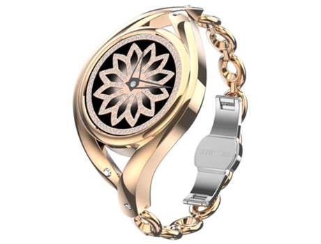 Smartwatch ENZON Dourado | Worten.pt