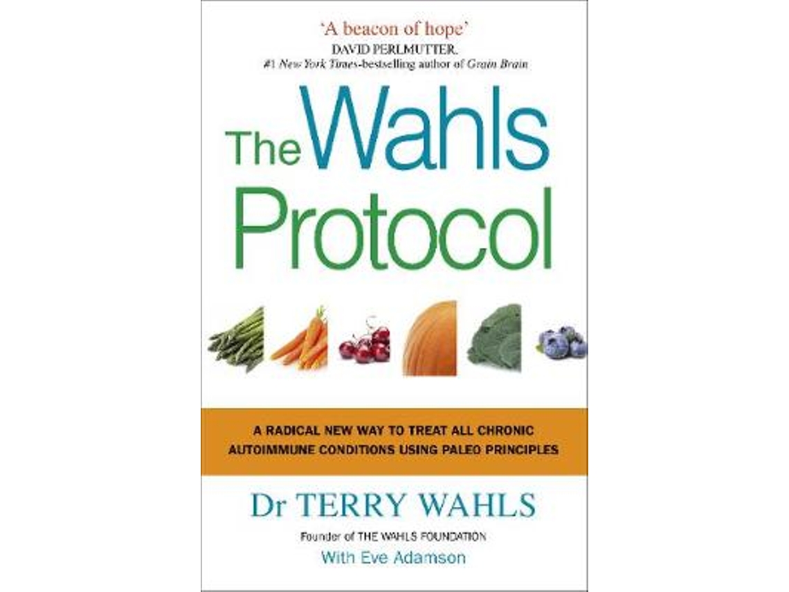 Livro the wahls protocol de dr terry wahls (inglês) | Worten.pt