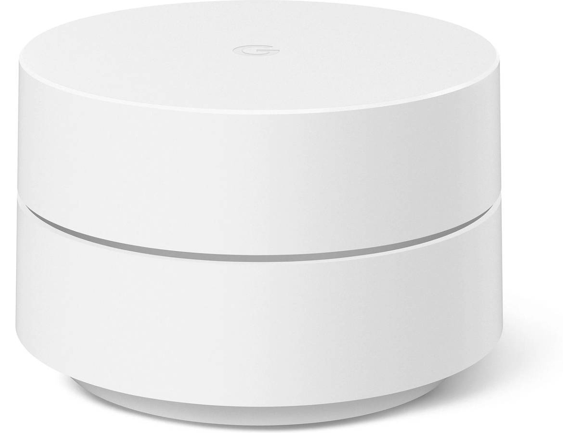 Sistema Mesh GOOGLE Wifi (1 Unidade - AC1200 - Dual Band) | Worten.pt