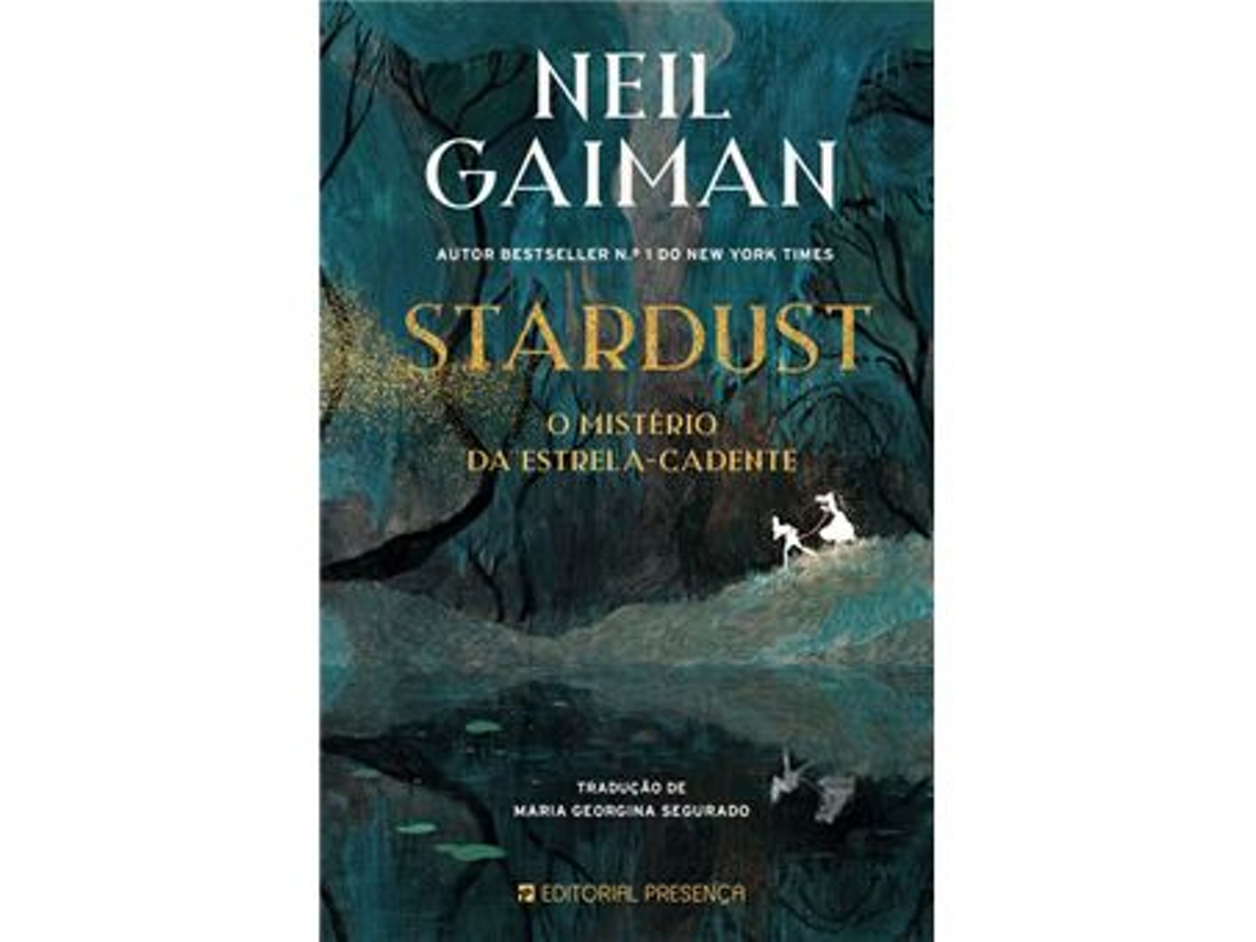 Livro Stardust - O Mistério da Estrela Cadente de Neil Gaiman (Português) | Worten.pt