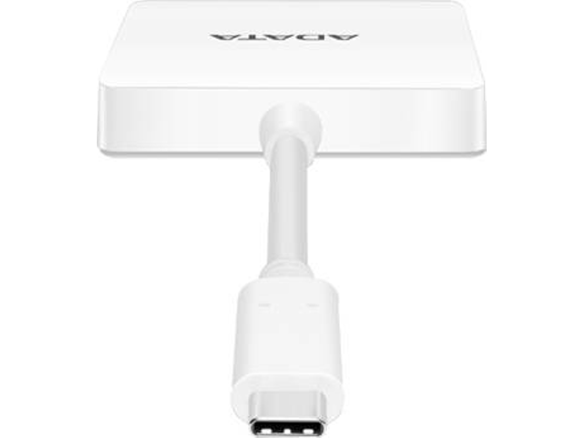 Hub ADATA USB-C HUB (15.8 cmm - USB-C) | Worten.pt