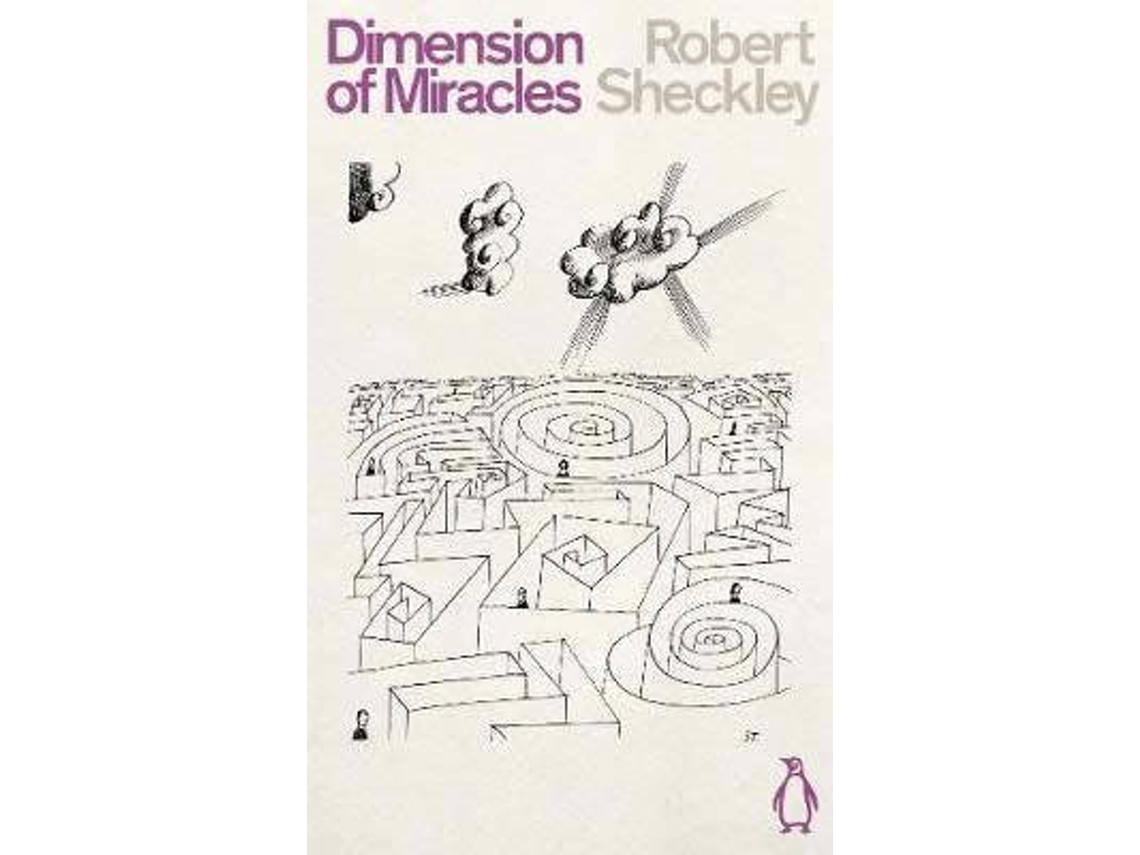 Livro Dimension Of Miracles de Robert Sheckley (Inglês - 2020) | Worten.pt