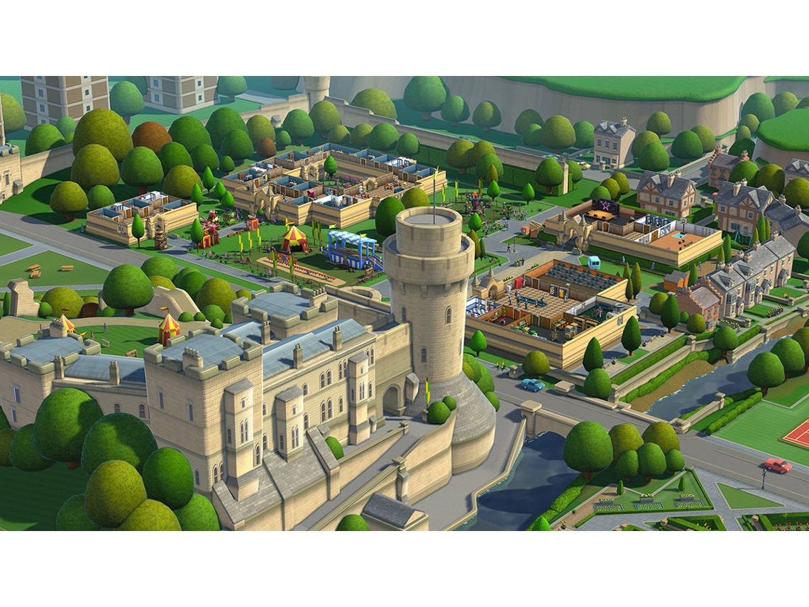 Jogo Nintendo Switch Two Point Campus | Worten.pt