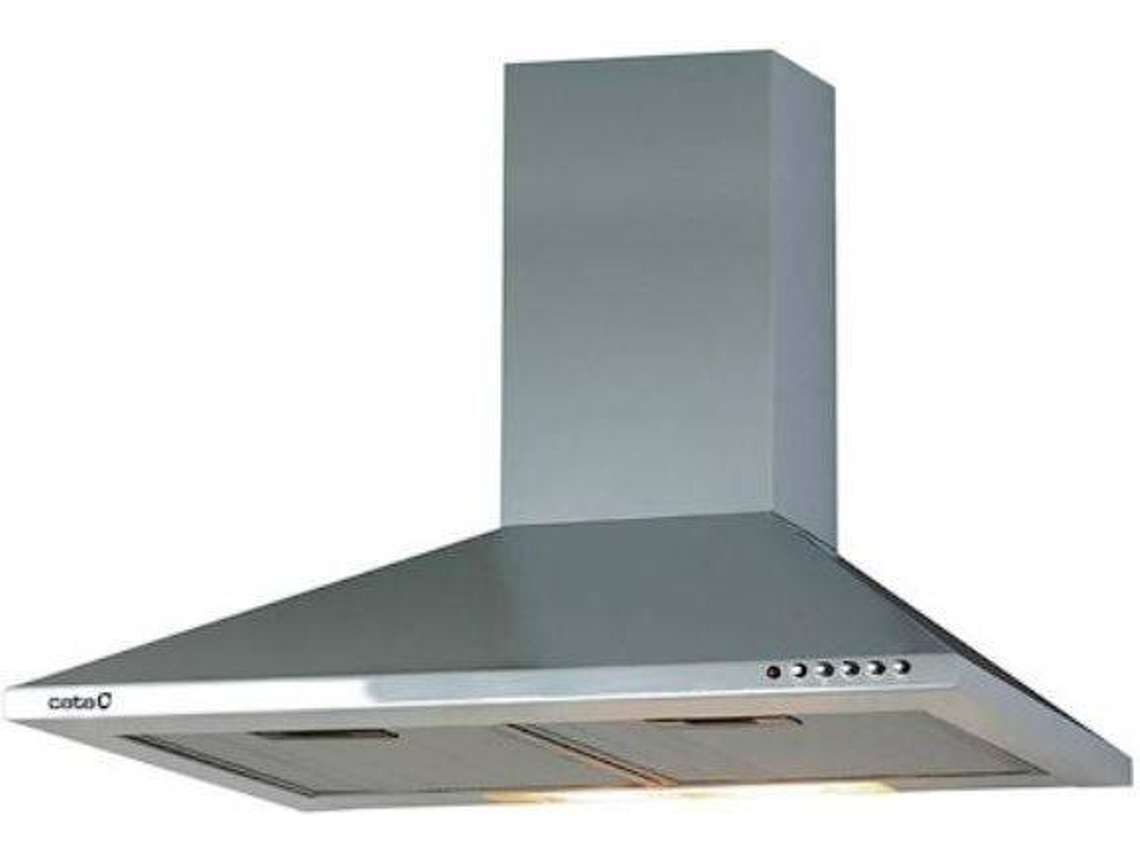 Exaustor CATA V-9000 X (Outlet Grade A - 490 m3/h - 90 cm - Inox ...