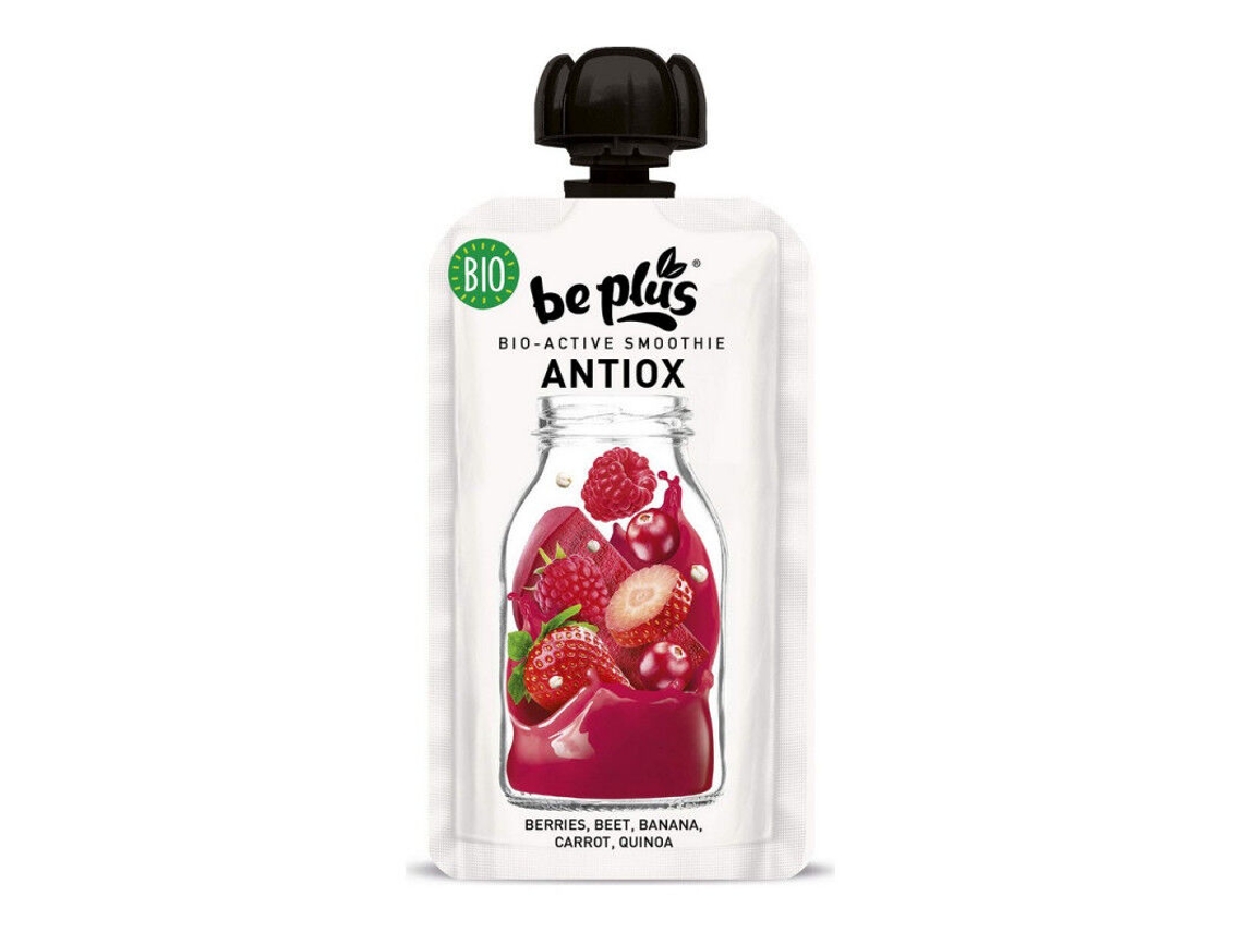 Batido Be Plus Smoothie Antioxidante (150 G) | Worten.pt