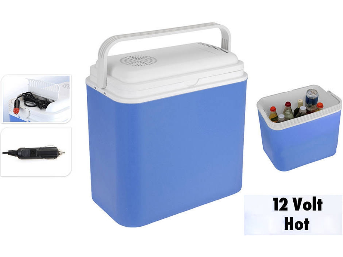Geleira ATLANTIC Camping 22 Litros 12V Dc Adaptador Automóvel ...