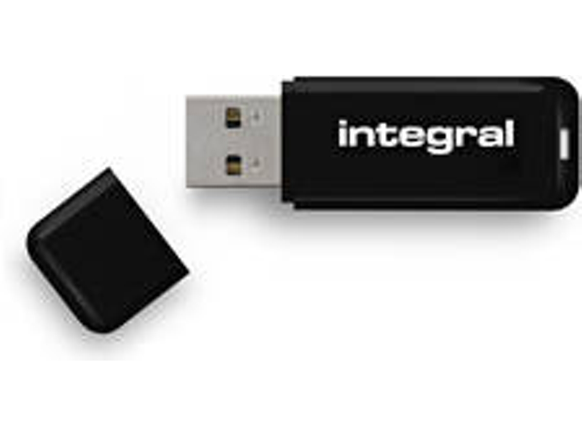 Pen USB INTEGRAL Noir USB 3.0 16 GB | Worten.pt