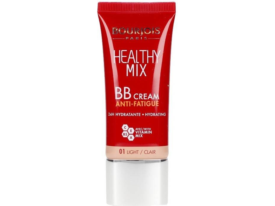 BB Cream BOURJOIS Healthy Mix Bb Cream Anti-Fatigue 01-Light (20 ml ...