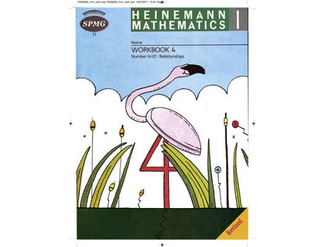 Livro heinemann maths 2 workbook 4 8 pack de scottish primary maths ...