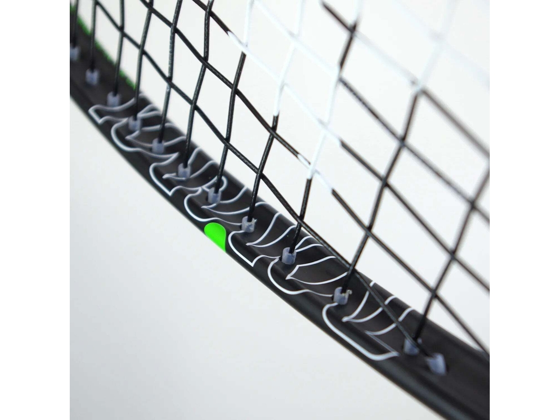 Raquete de squash com sistema anti-vibração KARAKAL Raw Pro Lite 2.0 ...