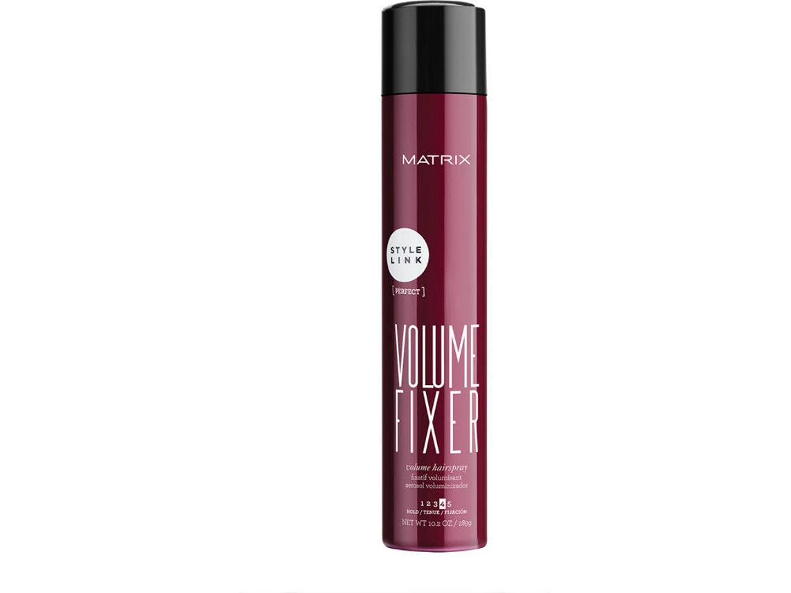 Spray para o Cabelo MATRIX Estilo De Link Volume Volumizing Fixer Spray ...