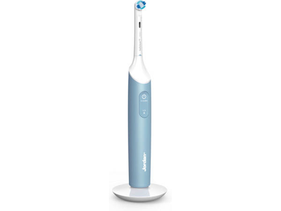 Escova de Dentes Elétrica JORDAN Clean Smile Plus (10000 rpm - Azul ...