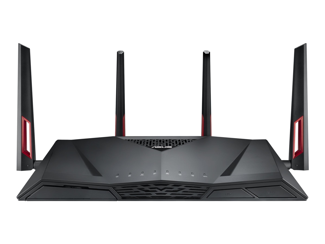 Router Gaming ASUS AC3100 Dual Band RT-AC88U | Worten.pt
