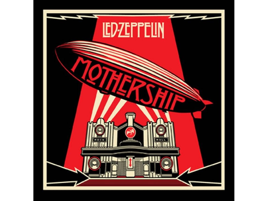 Vinil Led Zeppelin - Mothership | Worten.pt