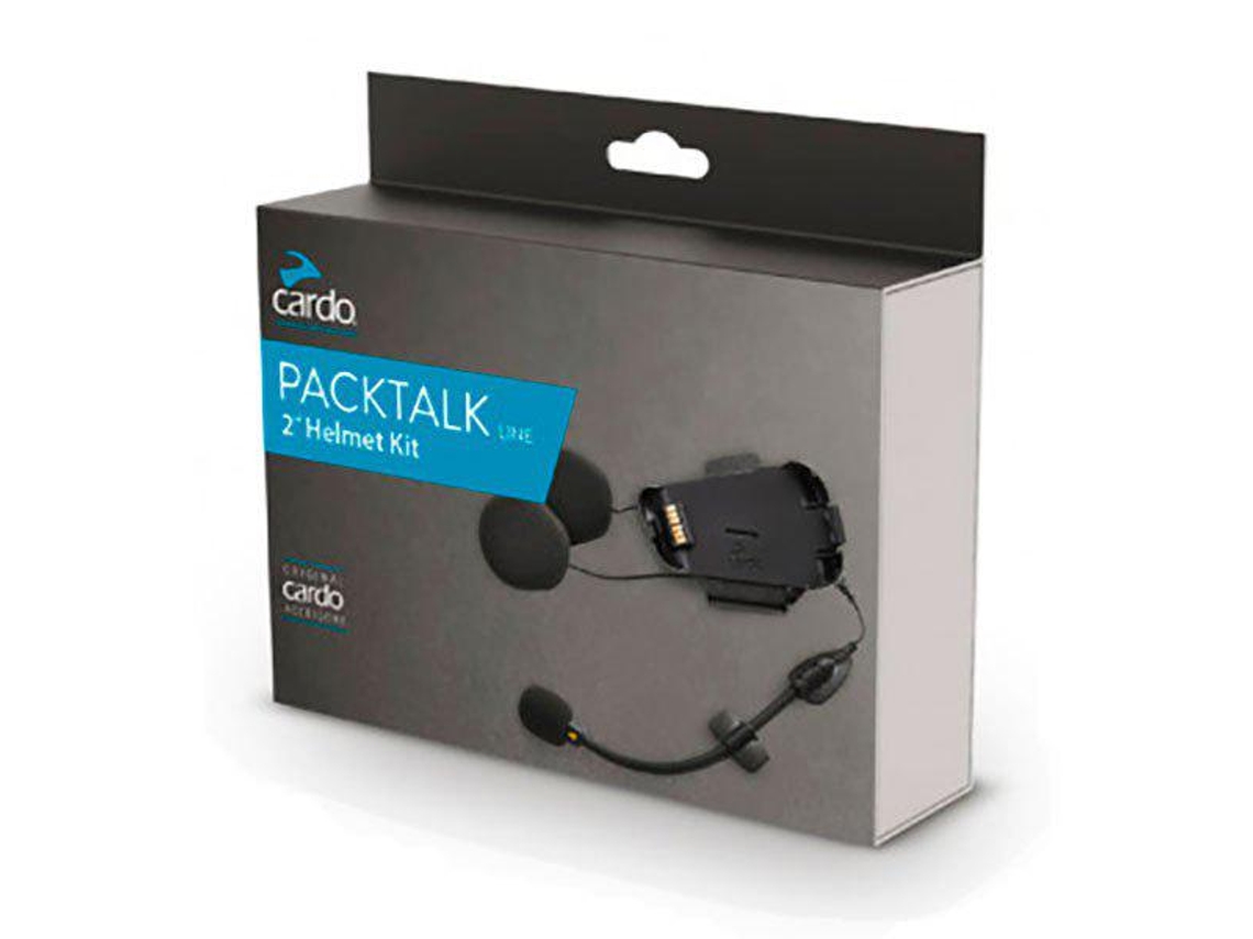 Cardo Kit Áudio para Packtalk/Smartpack | Worten.pt