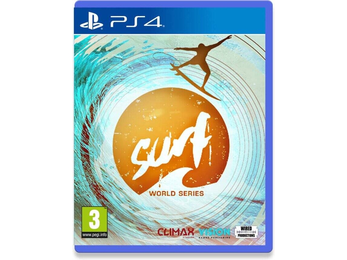 Jogo PS4 Surf: World Series | Worten.pt