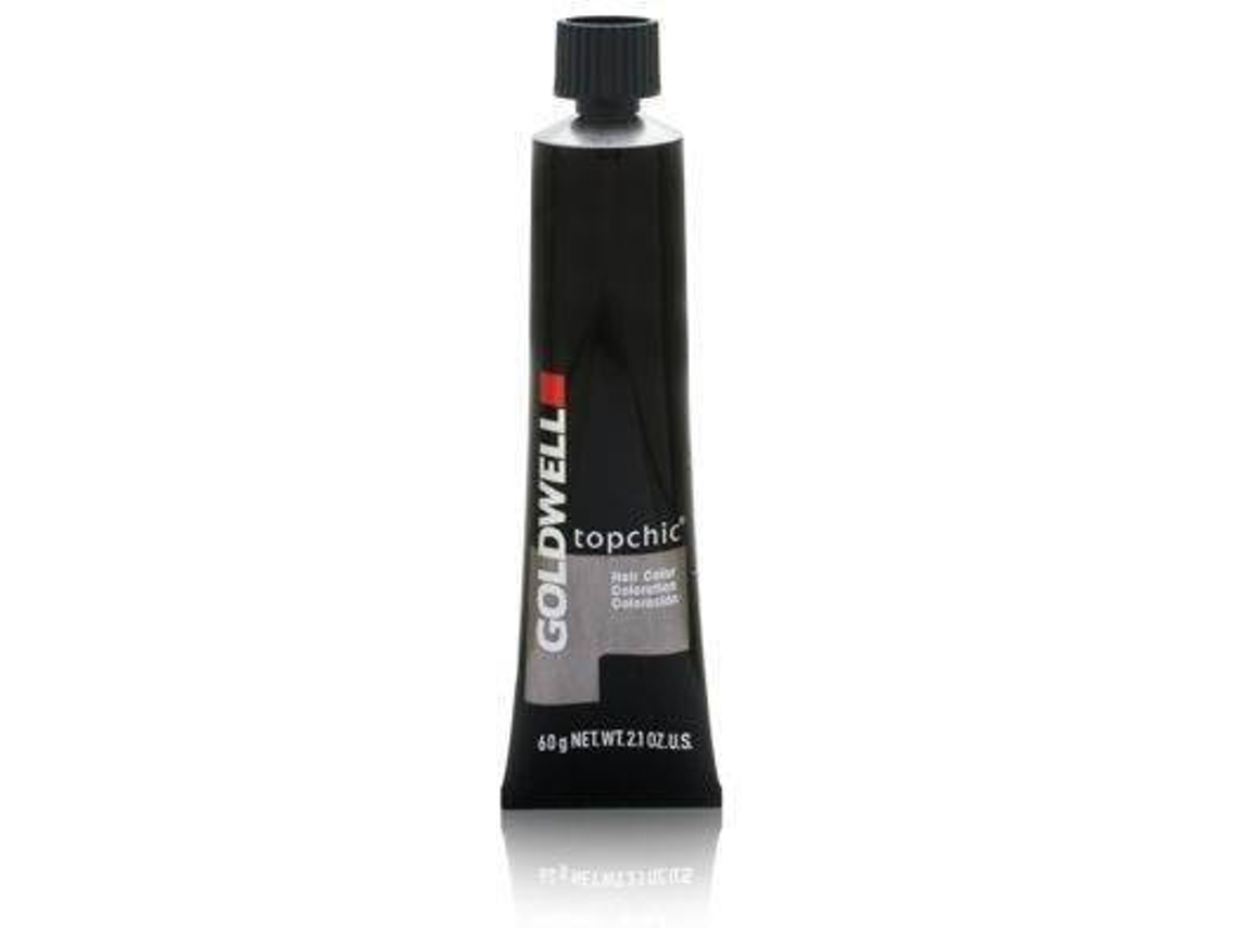 Coloração Permanente GOLDWELL Cor De Cabelo Permanente Topchic 6Rb (60 ...