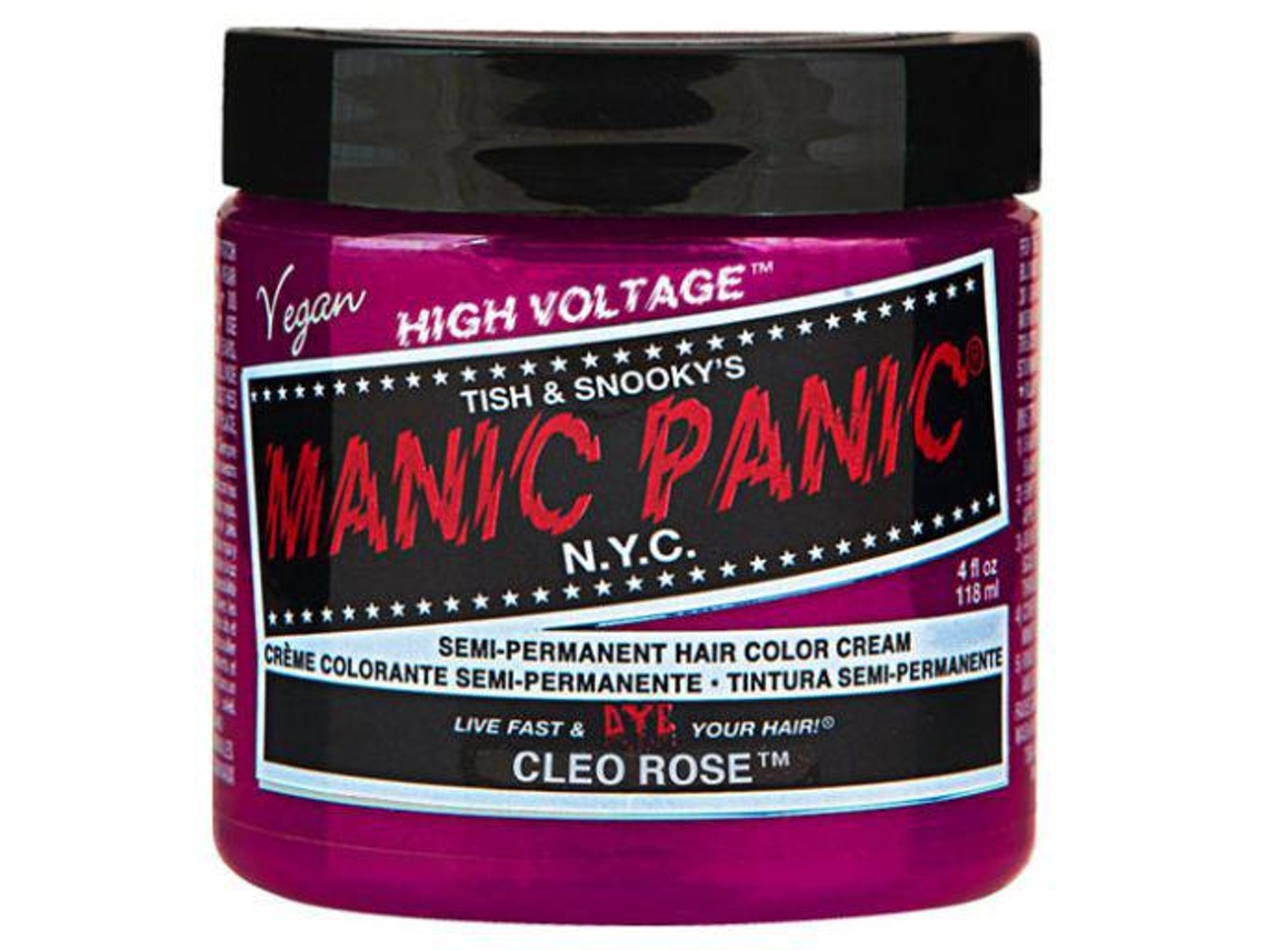 Manic Panic Maníaco Pânico Clássico Cleo Rose | Worten.pt