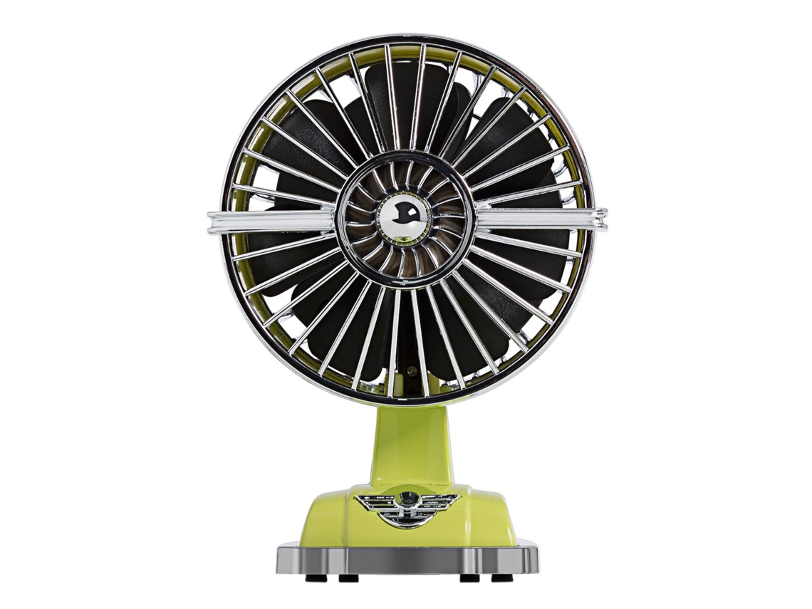 Difusor de Aroma IKOHS Retro Jet Fan Mini (USB - Verde) | Worten.pt