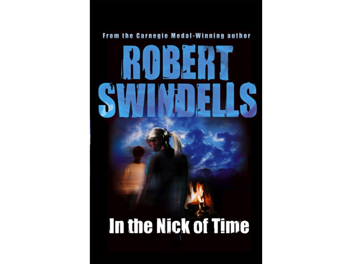 Livro in the nick of time de robert swindells (inglês) | Worten.pt