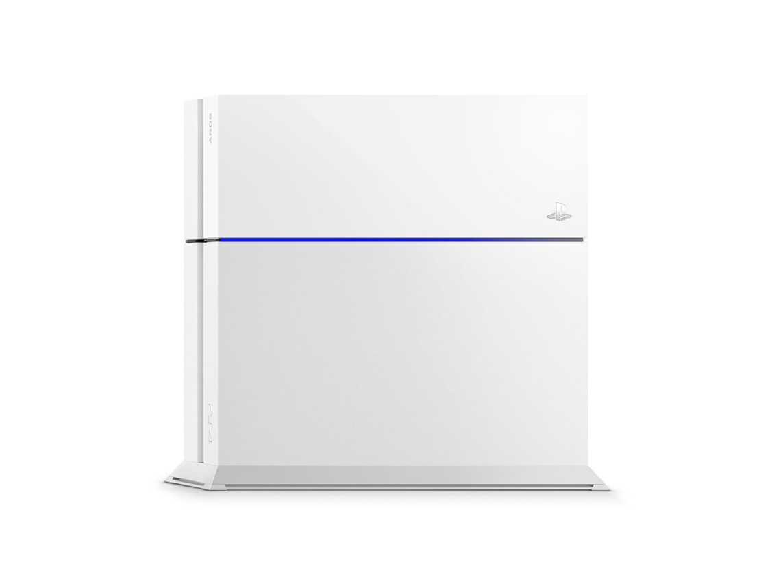 Cover SONY PS4 Faceplate Glacial White | Worten.pt