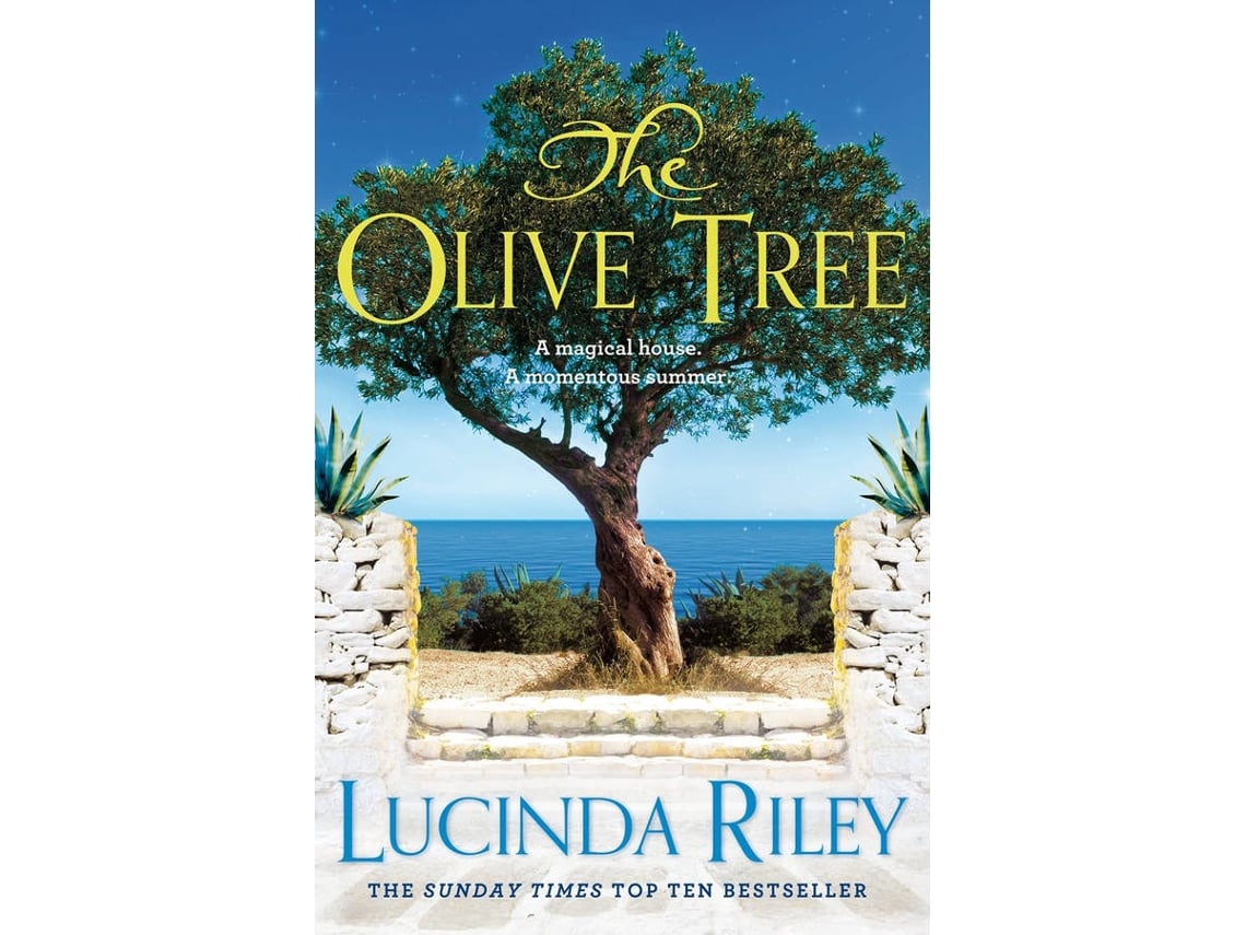 Livro The Olive Tree de Lucinda Riley | Worten.pt