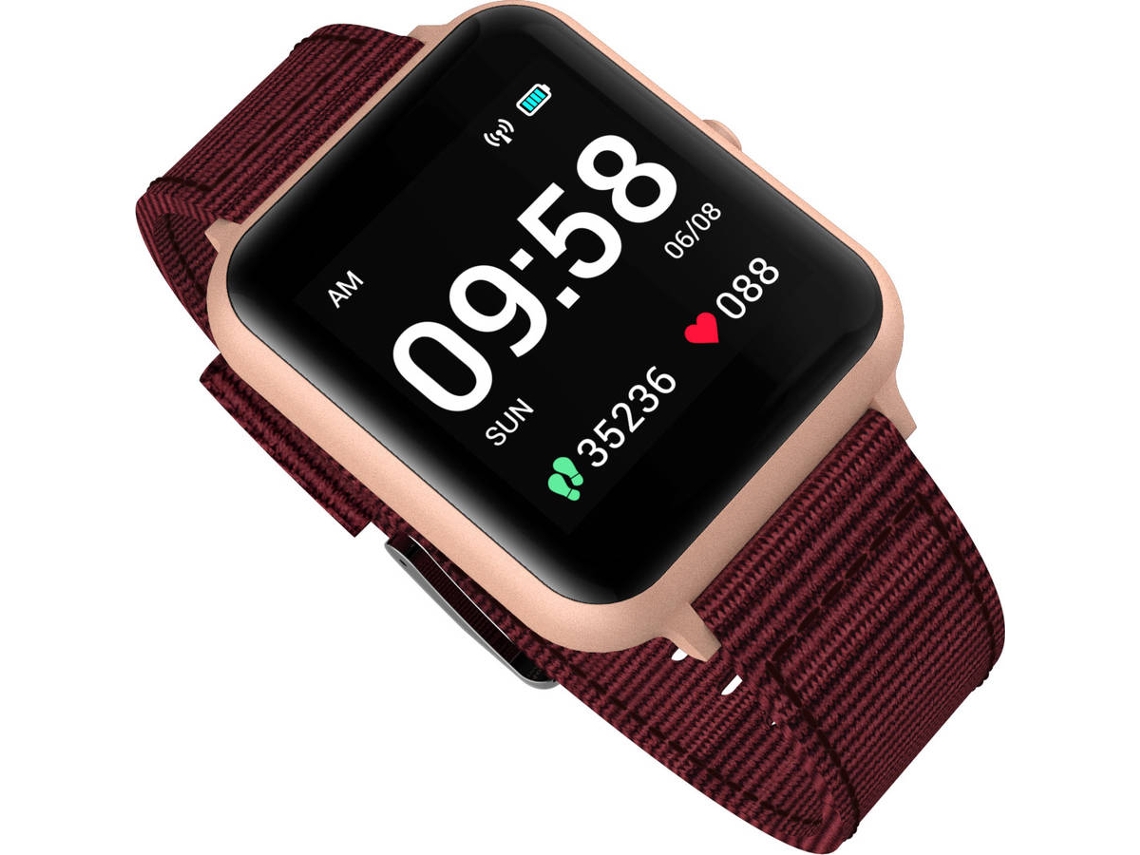 Smartwatch LENOVO S2 Dourado | Worten.pt