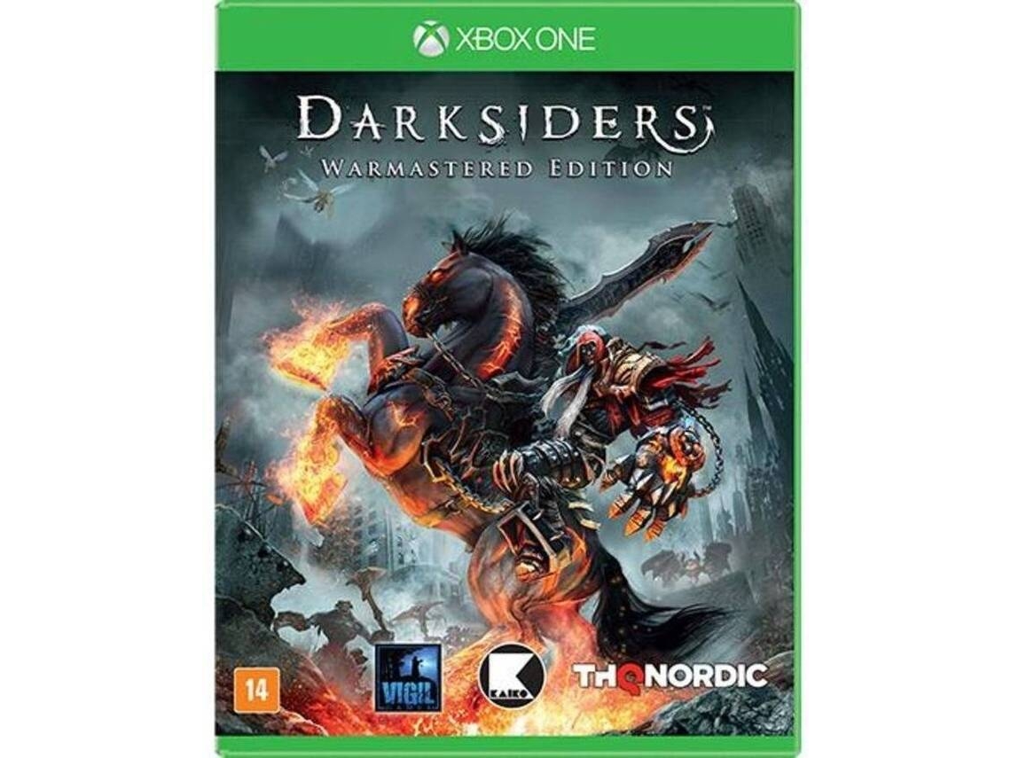 Jogo Xbox One Darksiders (Warmastered Edition) | Worten.pt
