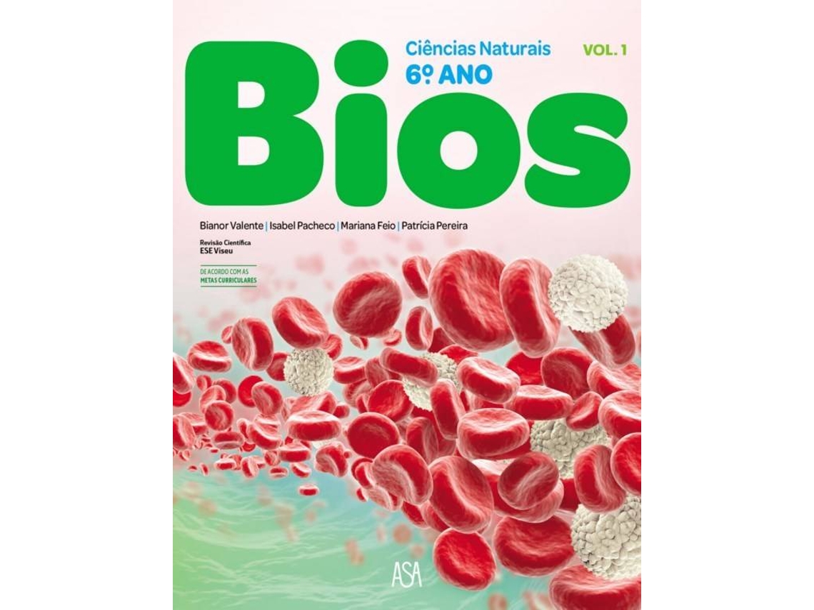 Bios 6 Manual do aluno 2023 | Worten.pt