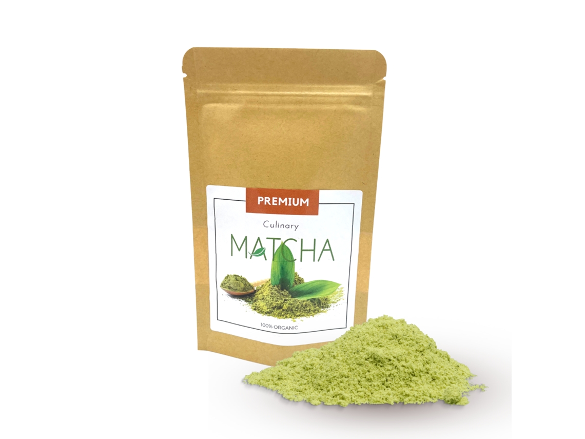 Matcha culinária orgânica AW ARTISAN TEA (50 g - Unidade) | Worten.pt