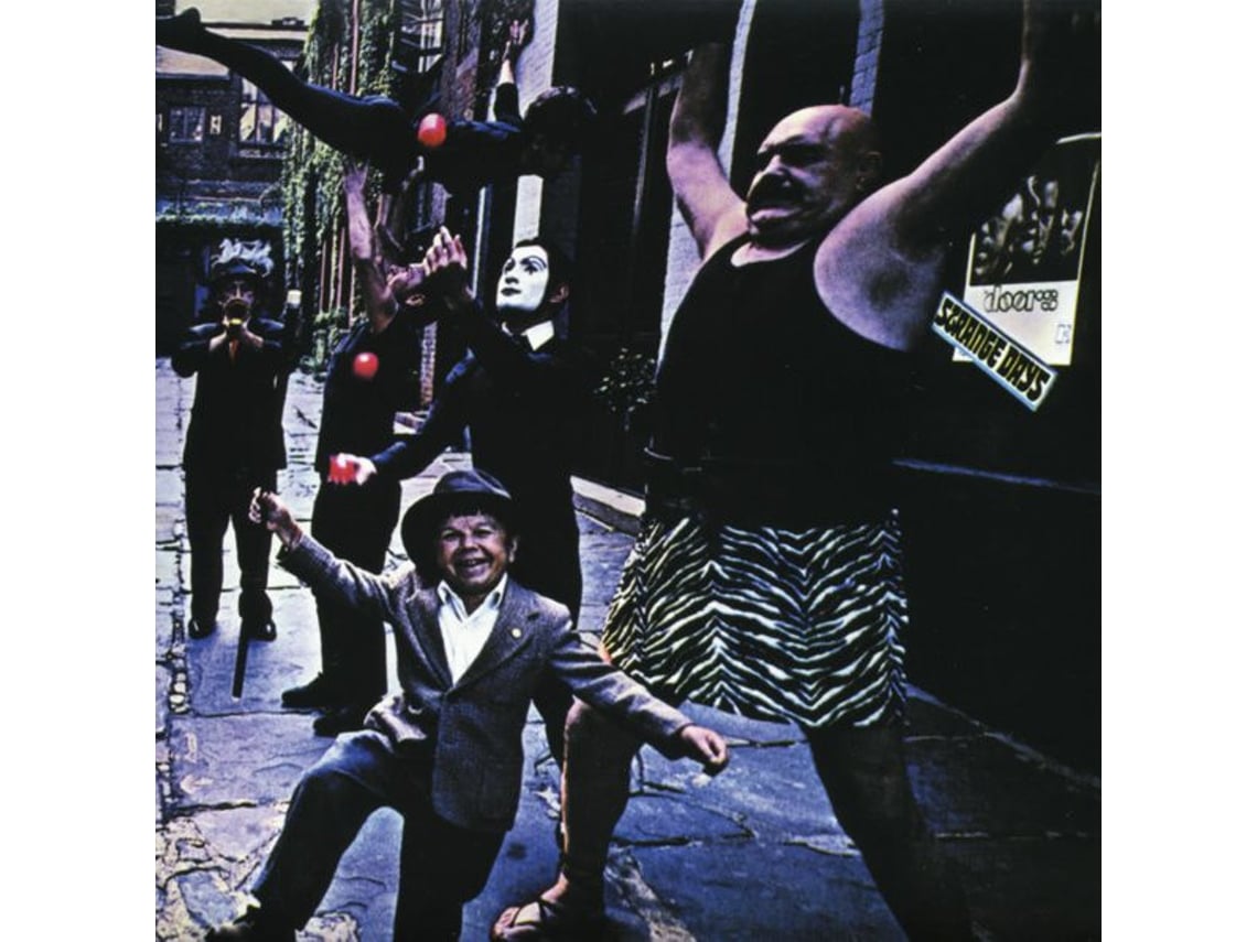 CD The Doors - Strange Days | Worten.pt