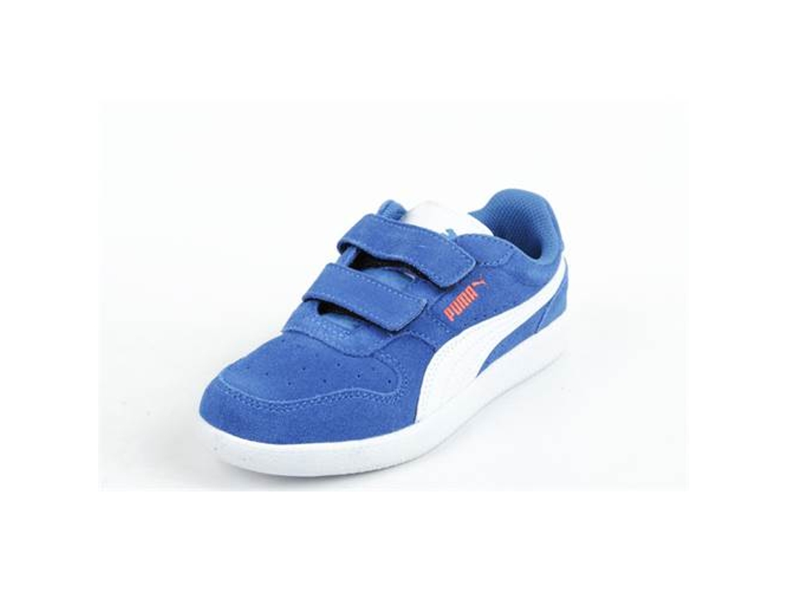 Ténis PUMA (Azul -Material Sintético -34) | Worten.pt