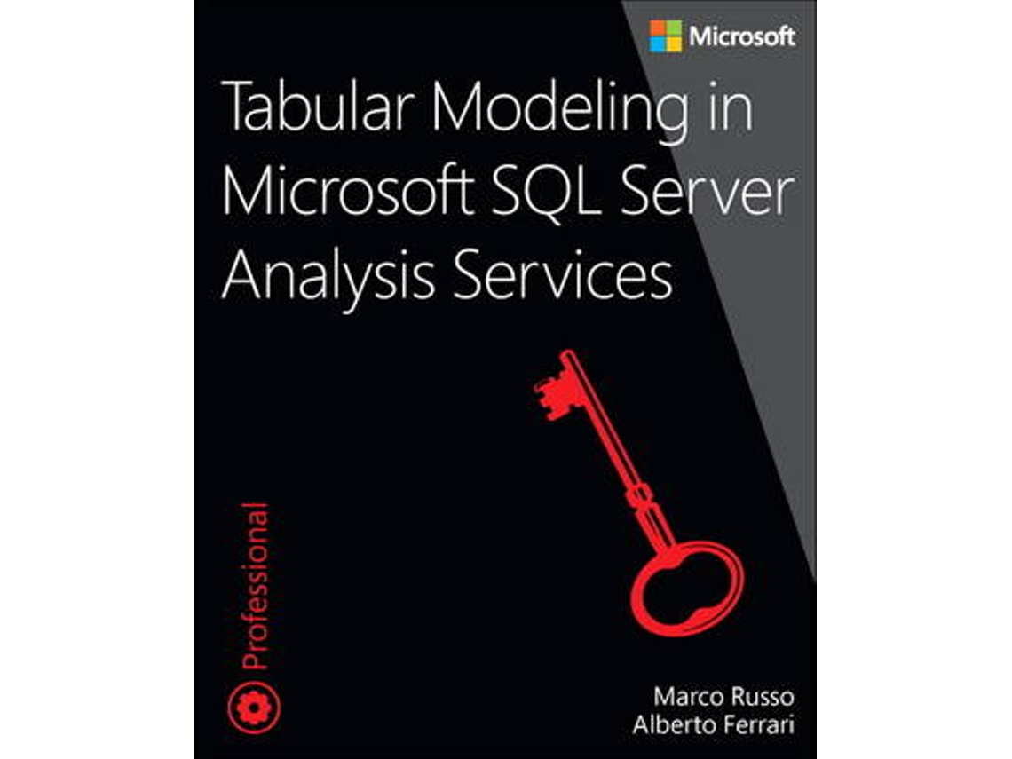 Livro tabular modeling in microsoft sql server analysis services de marco russo,alberto ferrari ...
