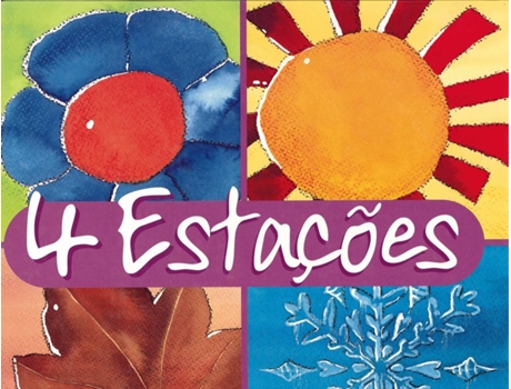 Livro 4 Estações (Português) | Worten.pt