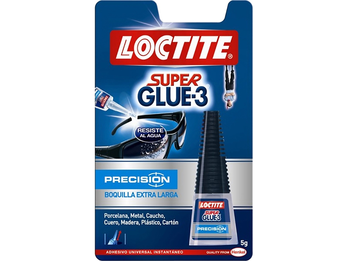 Super Cola 3 LOCTITE 5 g | Worten.pt