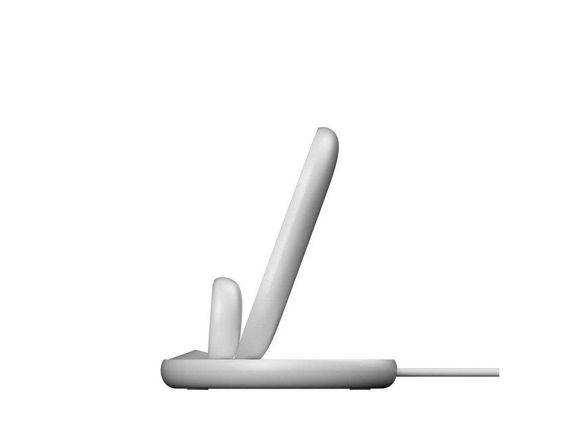 Carregador Wireless BELKIN 3 em 1 Branco | Worten.pt