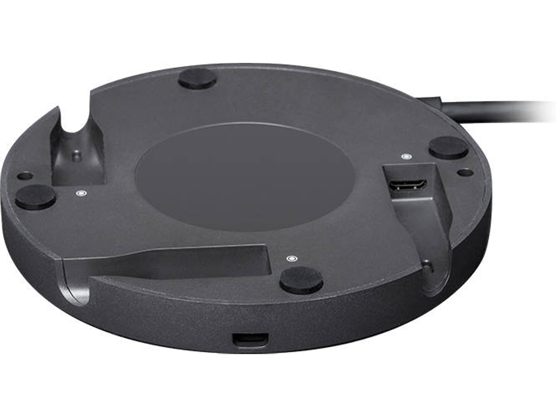 Logitech Rally Mic Pod Hub Preto | Worten.pt