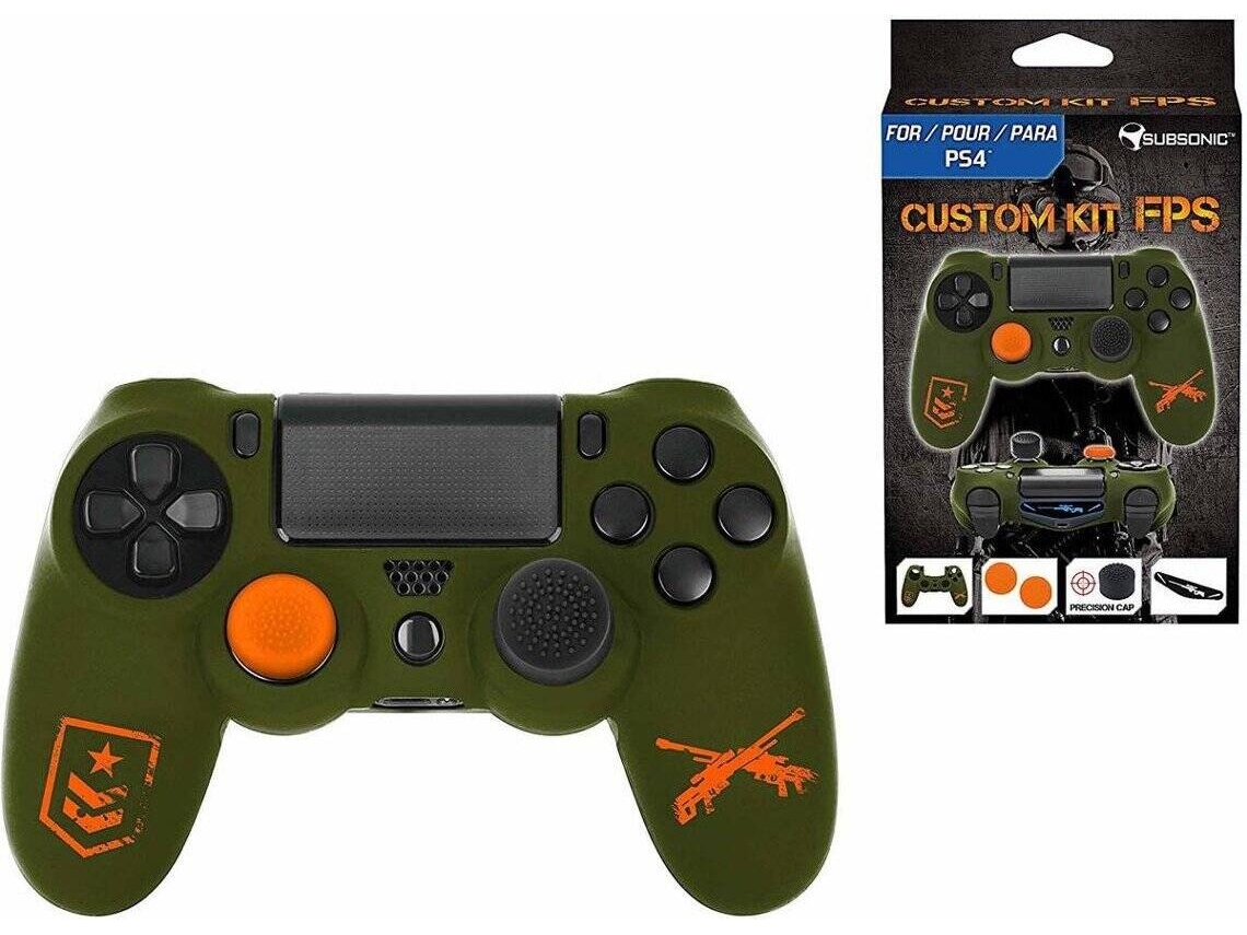 Kit Silicone FPS SUBSONIC | Worten.pt