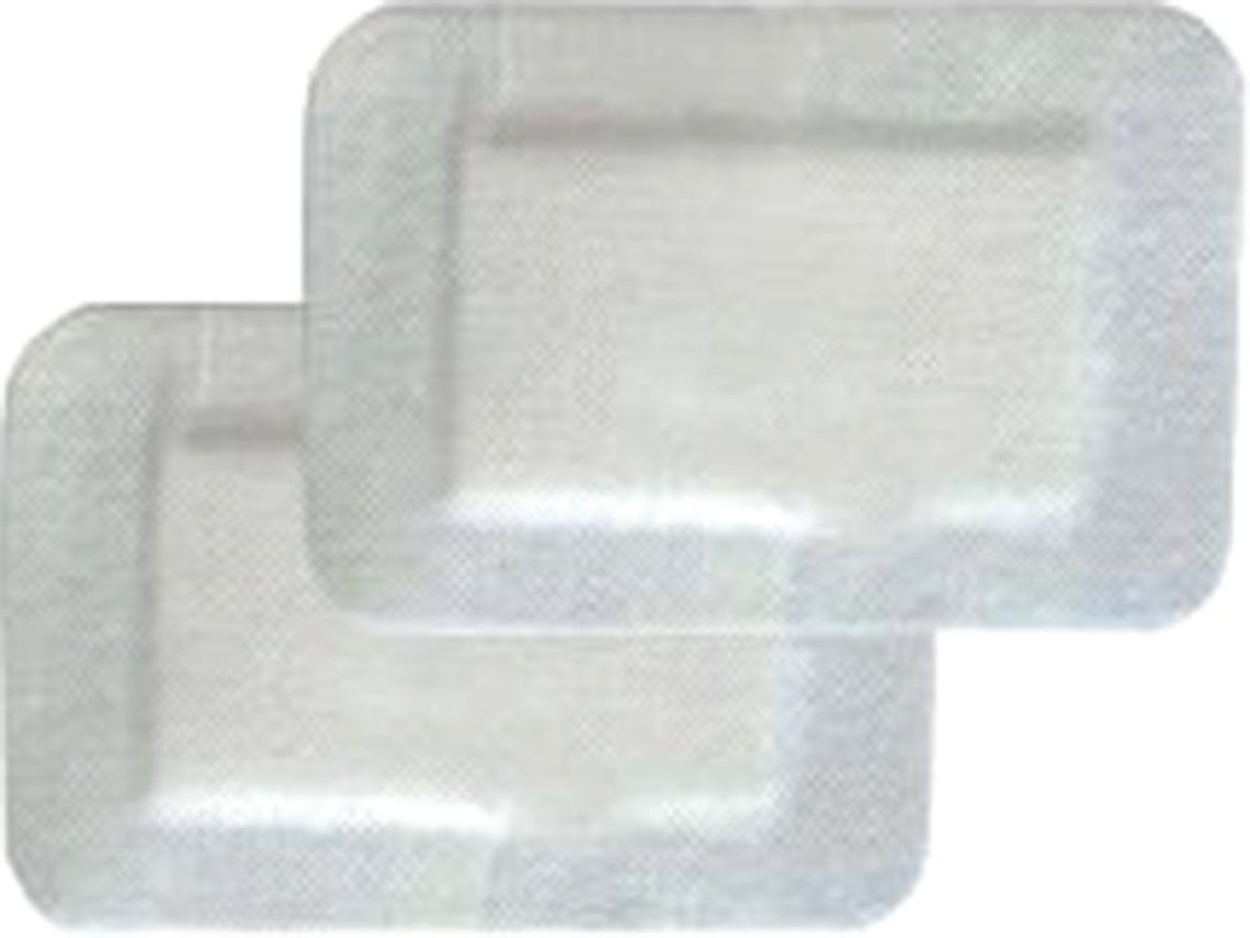 Penso Esterilizado. Pós Operatório 8X10 70% Polipropileno e 30% Fibra ...