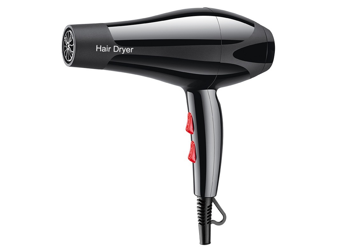 Secador de Cabelo ZXXI de Íon de Luz Azul de Ar Quente e Frio de Alta ...