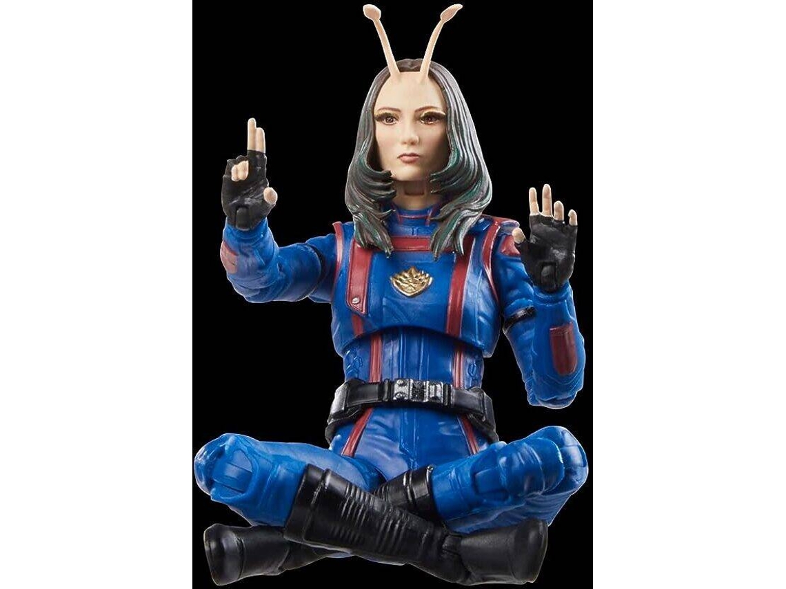 Figura MARVEL CLASSIC Legends Series Mantis (Idade Mínima Recomendada ...
