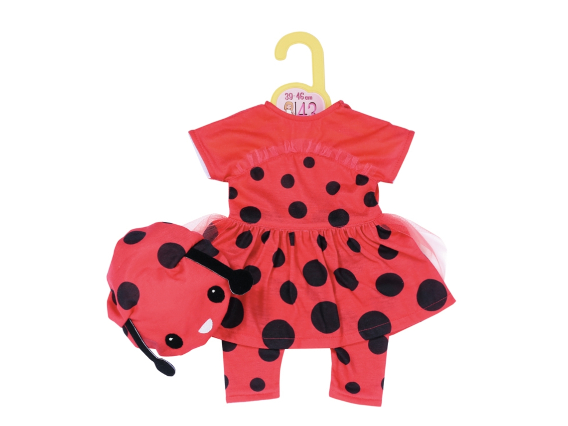 Conjunto de roupa de boneca ZAPF Outfit | Worten.pt