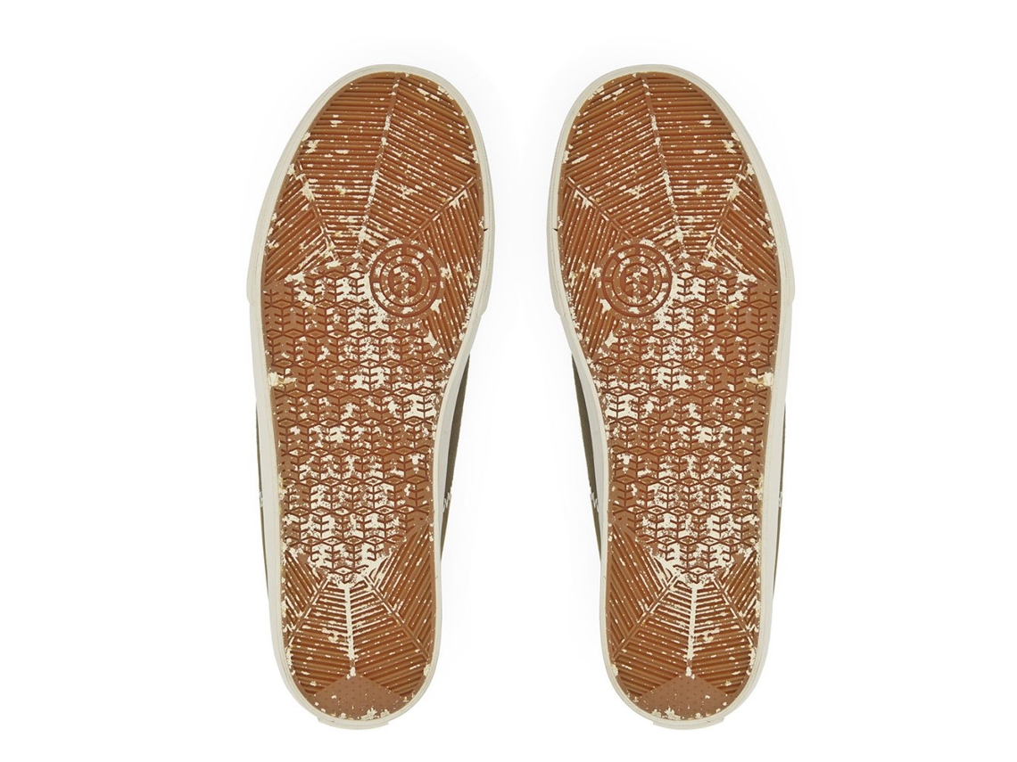 Sapatilhas para Homem ELEMENT Zapatilhas slip-on the edge de Moda (EU ...