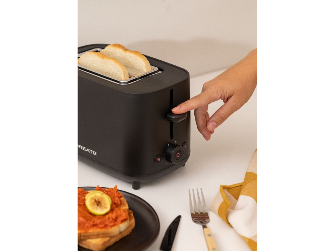 Torradeira CREATE Toast Studio | Worten.pt