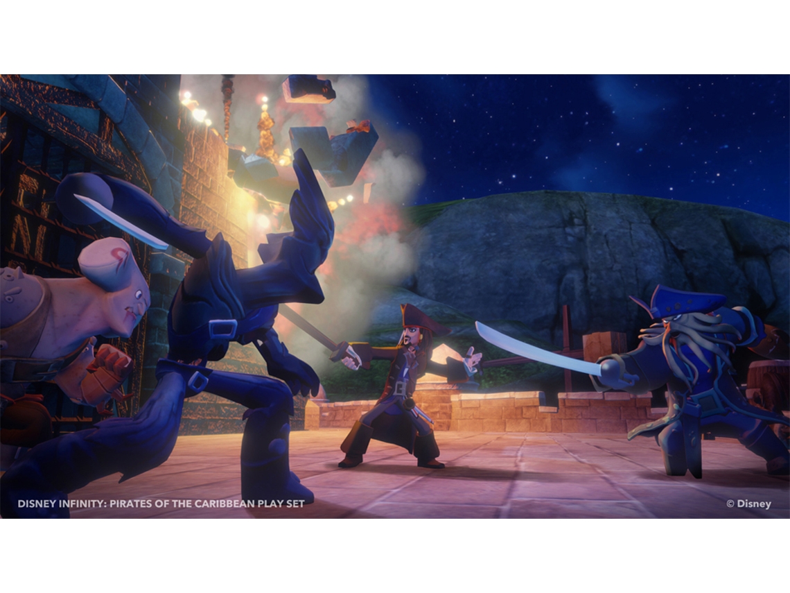 Jogo Nintendo Wii U Disney Infinity - Starter Pack | Worten.pt